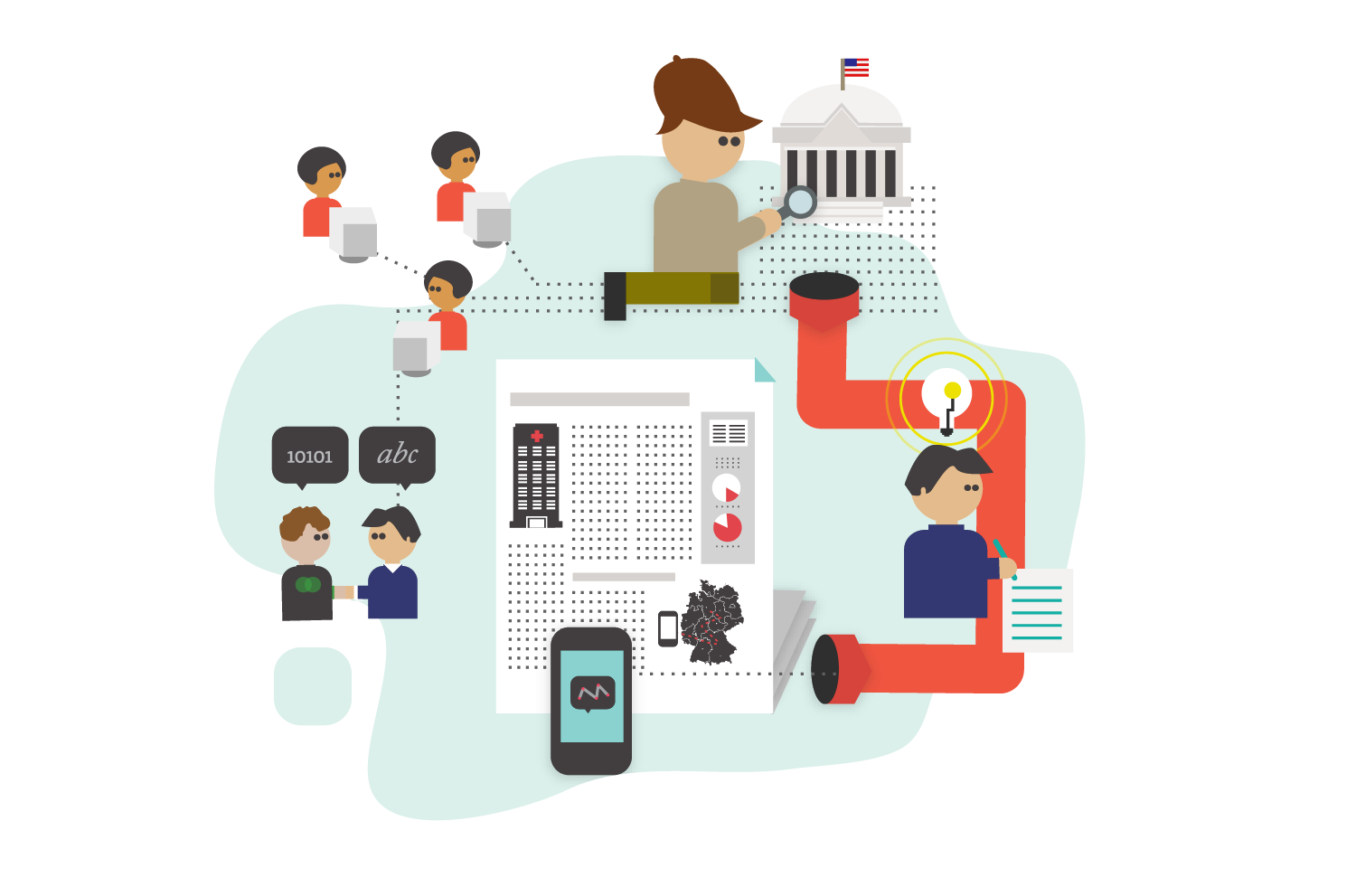 The Gamma Simple Code Behind Interactive Articles Tomas Petricek